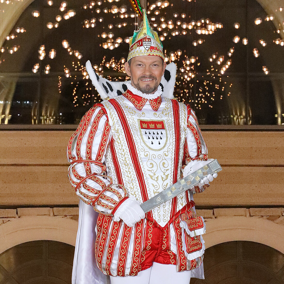 Das Dreigestirn 2021 - Kölner Karneval