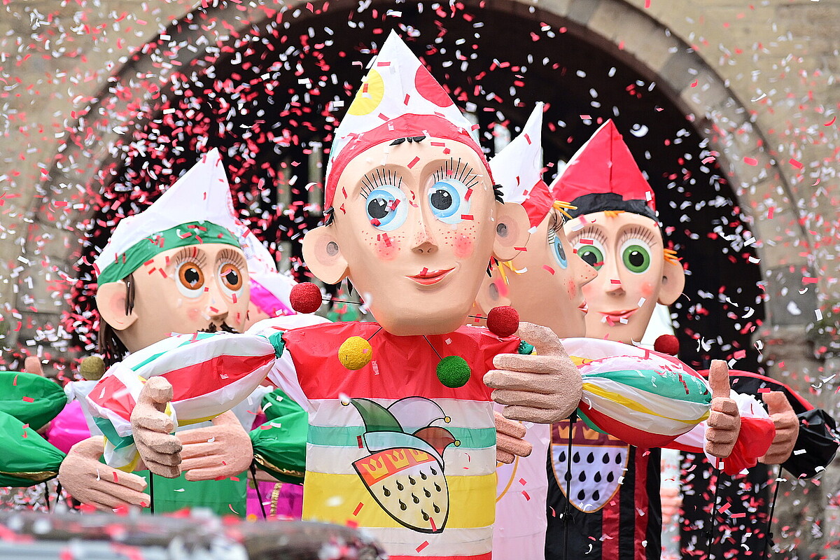 Festkomitee Kölner Karneval und Rheinische Hochschule starten neue ...